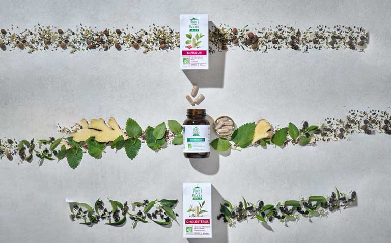 Complément alimentaire digestion : bio & vegan